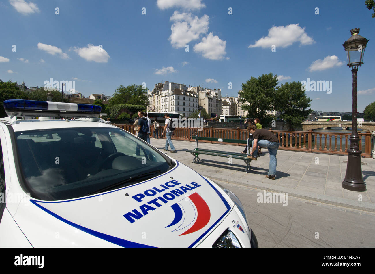 Police nationale france hi-res stock photography and images - Alamy