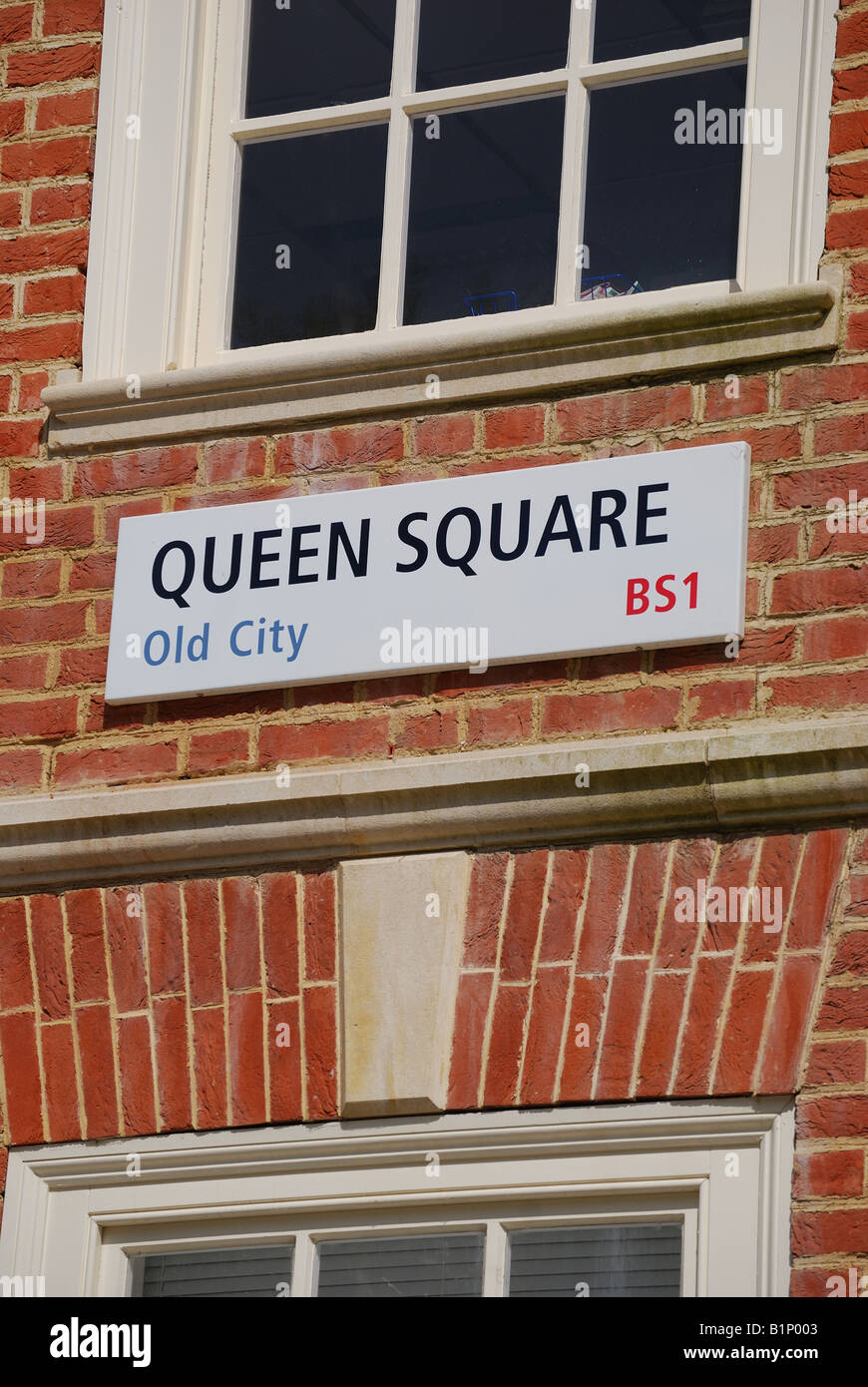 The queen square hi-res stock photography and images - Alamy