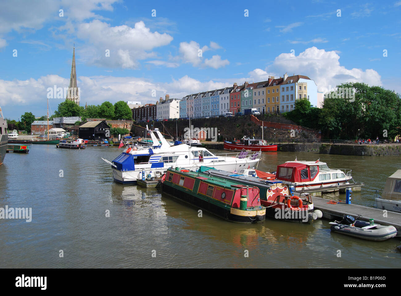 St mary redcliffe church hi-res stock photography and images - Alamy
