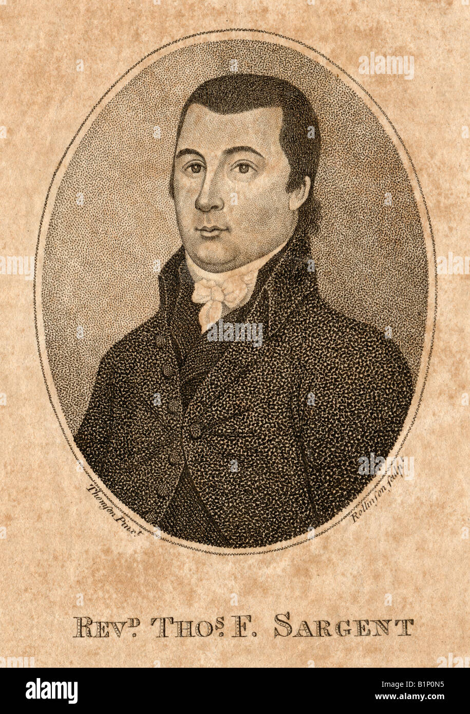 Thomas sargent hi-res stock photography and images - Alamy