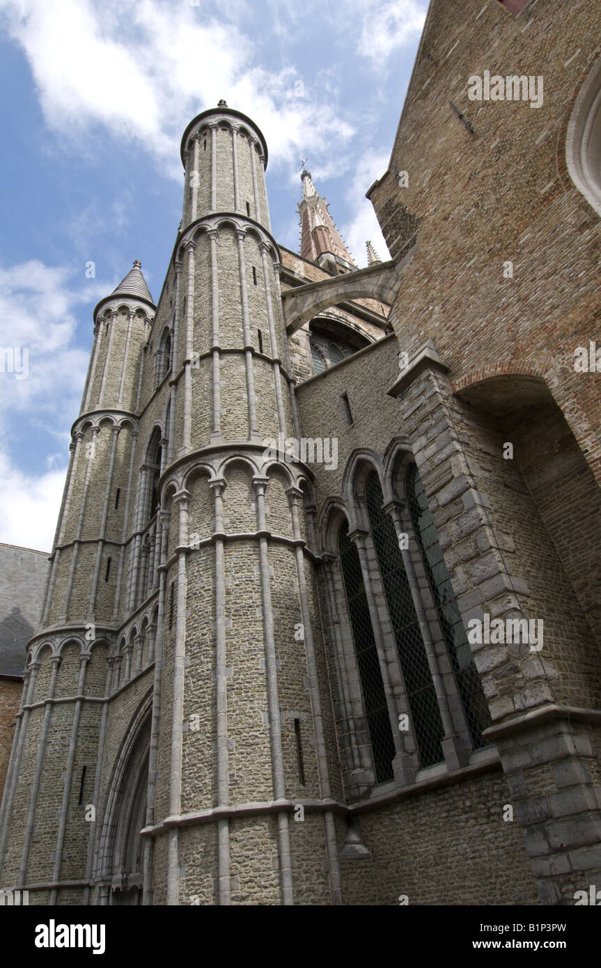 Onze lieve vrouwekerk church hi-res stock photography and images - Alamy