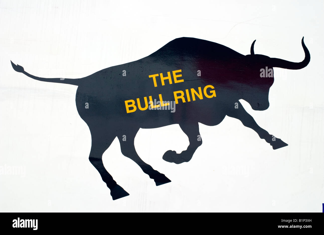 Birmingham bull ring market hi-res stock photography and images - Alamy