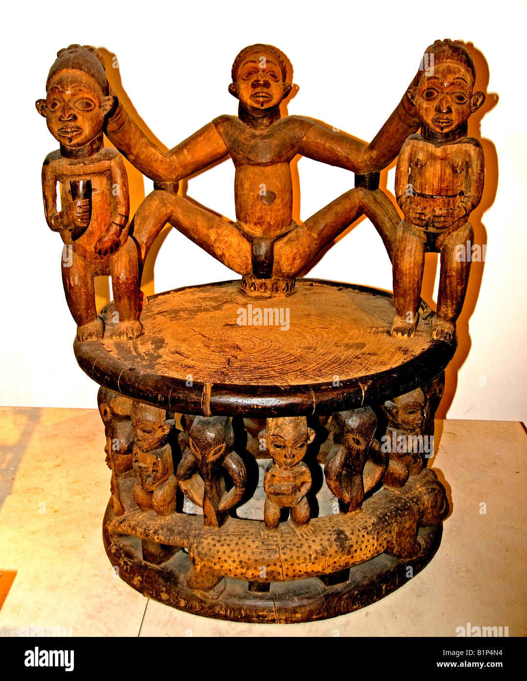 Devil chair hi-res stock photography and images - Alamy