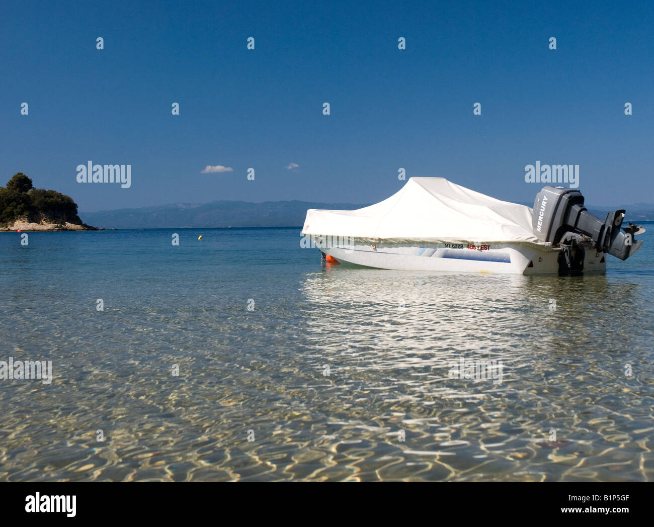 Kolios bay hi-res stock photography and images - Alamy