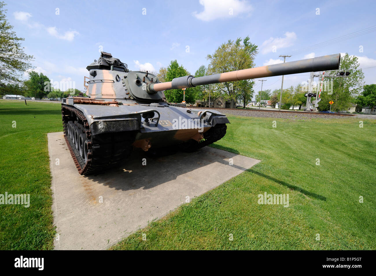 M60 tank hi-res stock photography and images - Alamy
