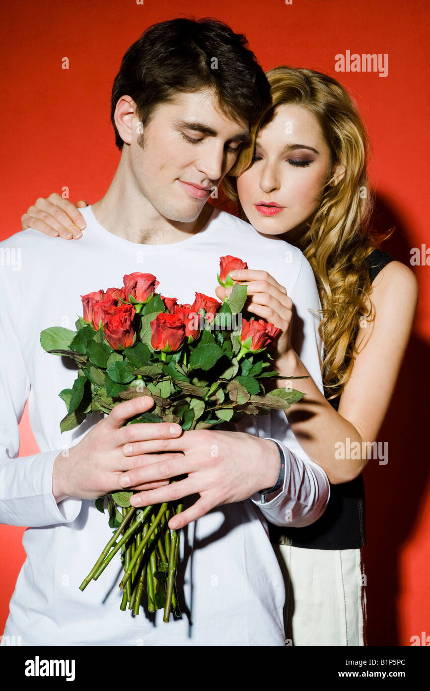 25 beauty couple emotion feelings girl in love interior hi-res stock ...