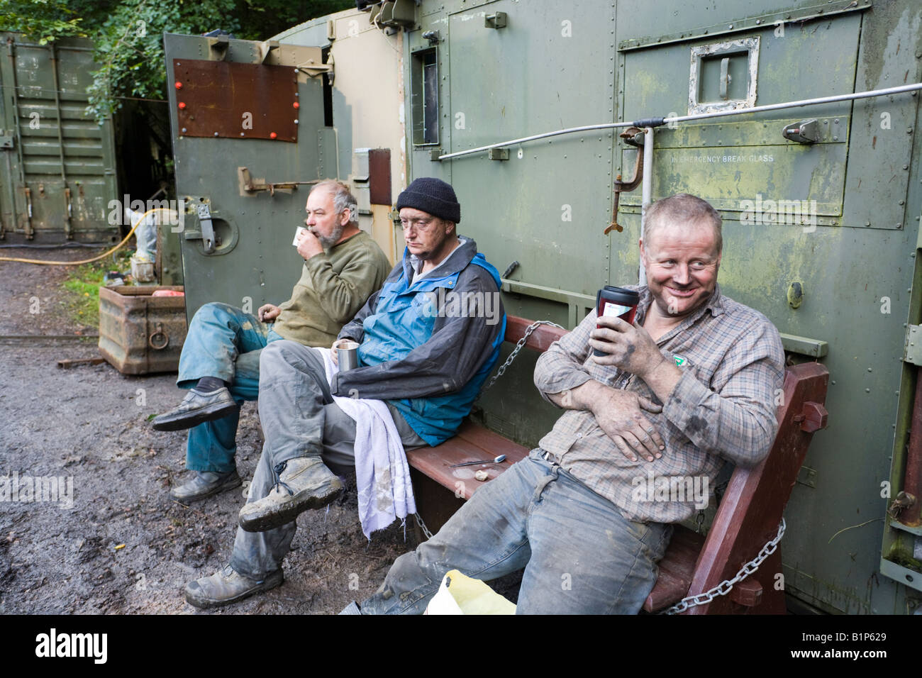 Freeminer freeminers hi-res stock photography and images - Alamy