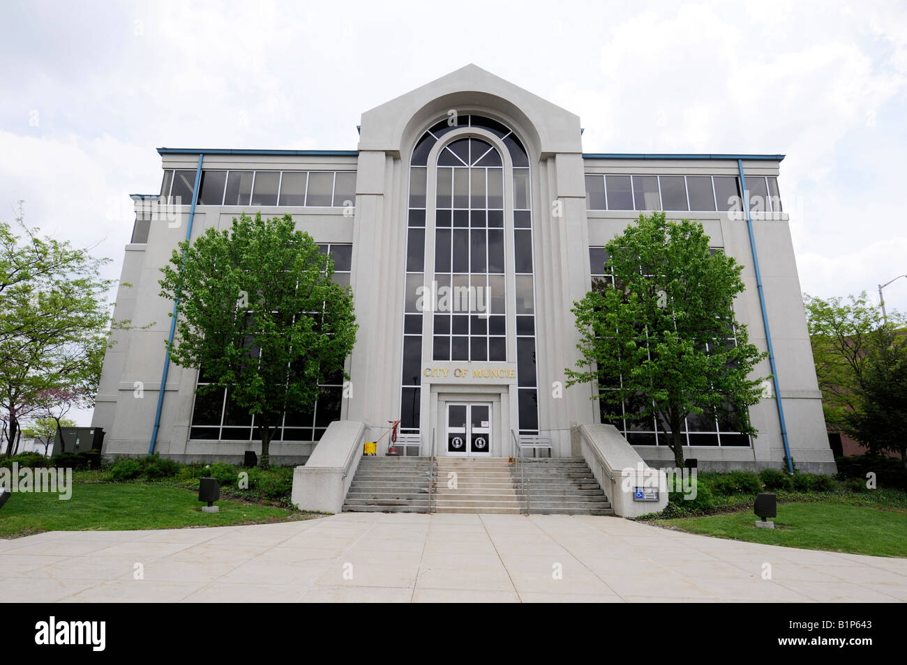 Assembly hall indiana hi-res stock photography and images - Alamy