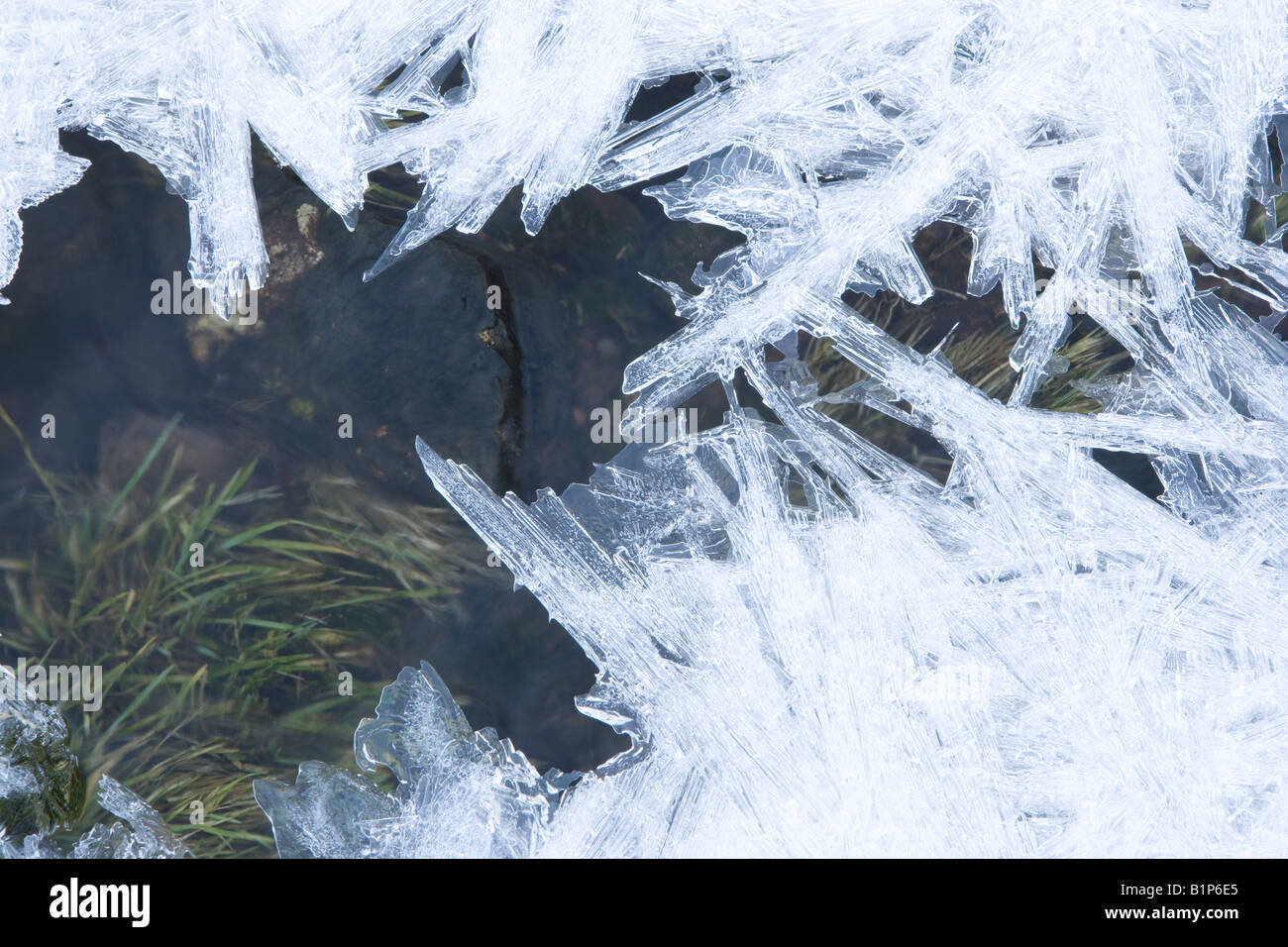 Ice all around hi-res stock photography and images - Alamy