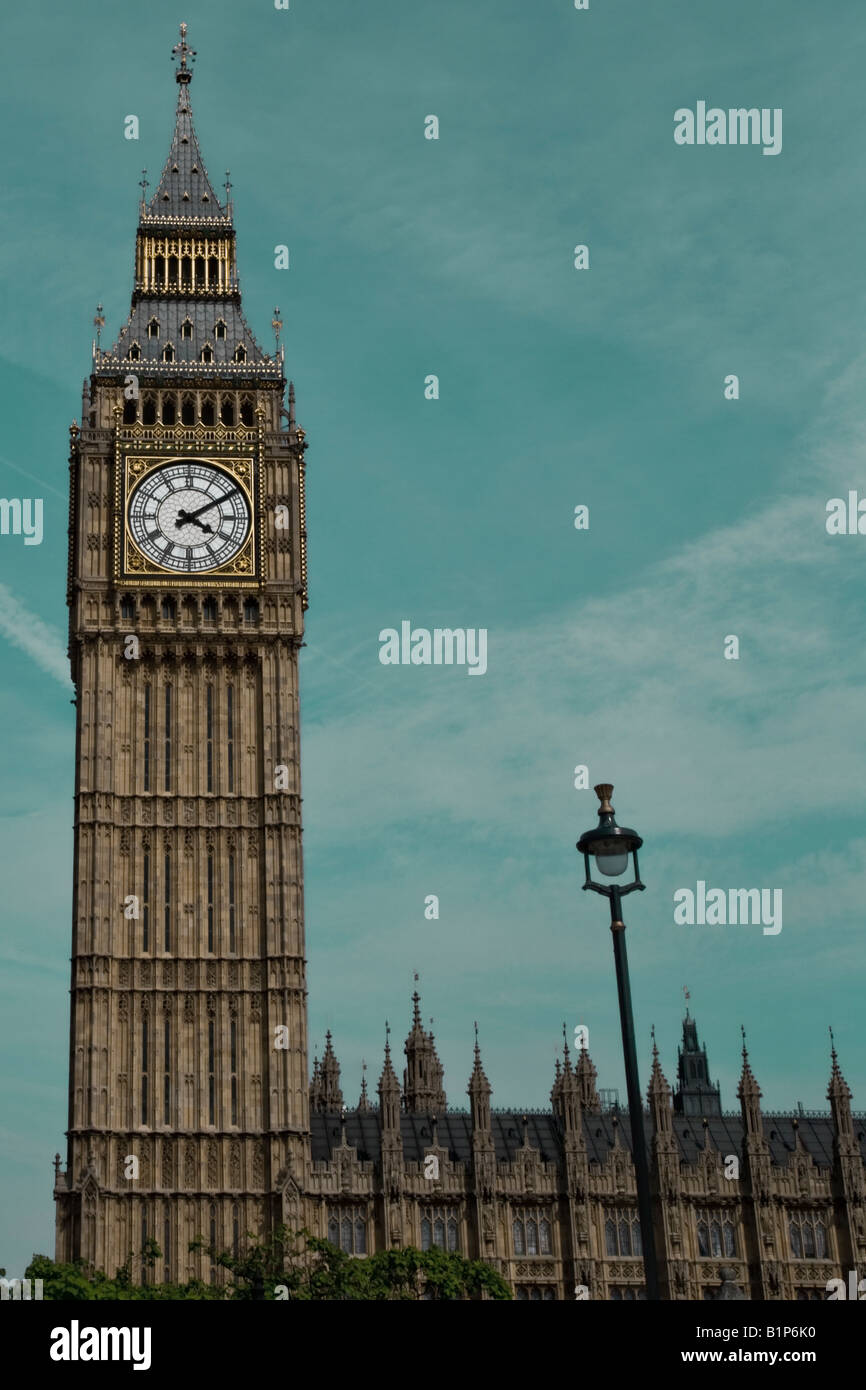 Landscape big Ben great Britain London London eye masons parliament ...