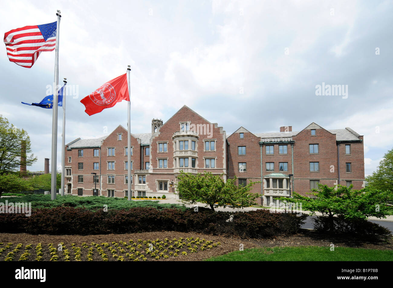 City of muncie hi-res stock photography and images - Alamy