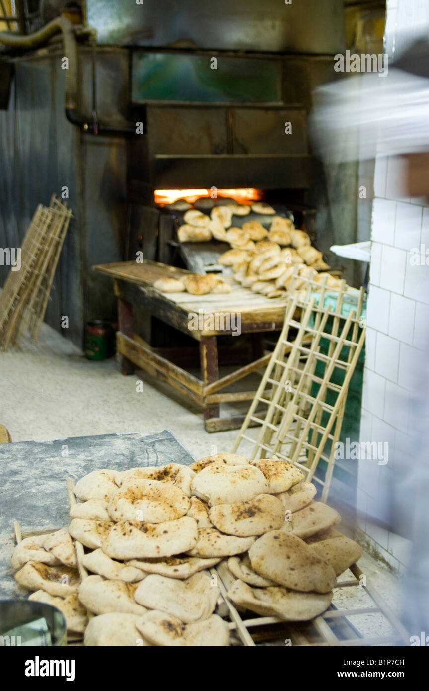 Bake Shops Ancient Egypt