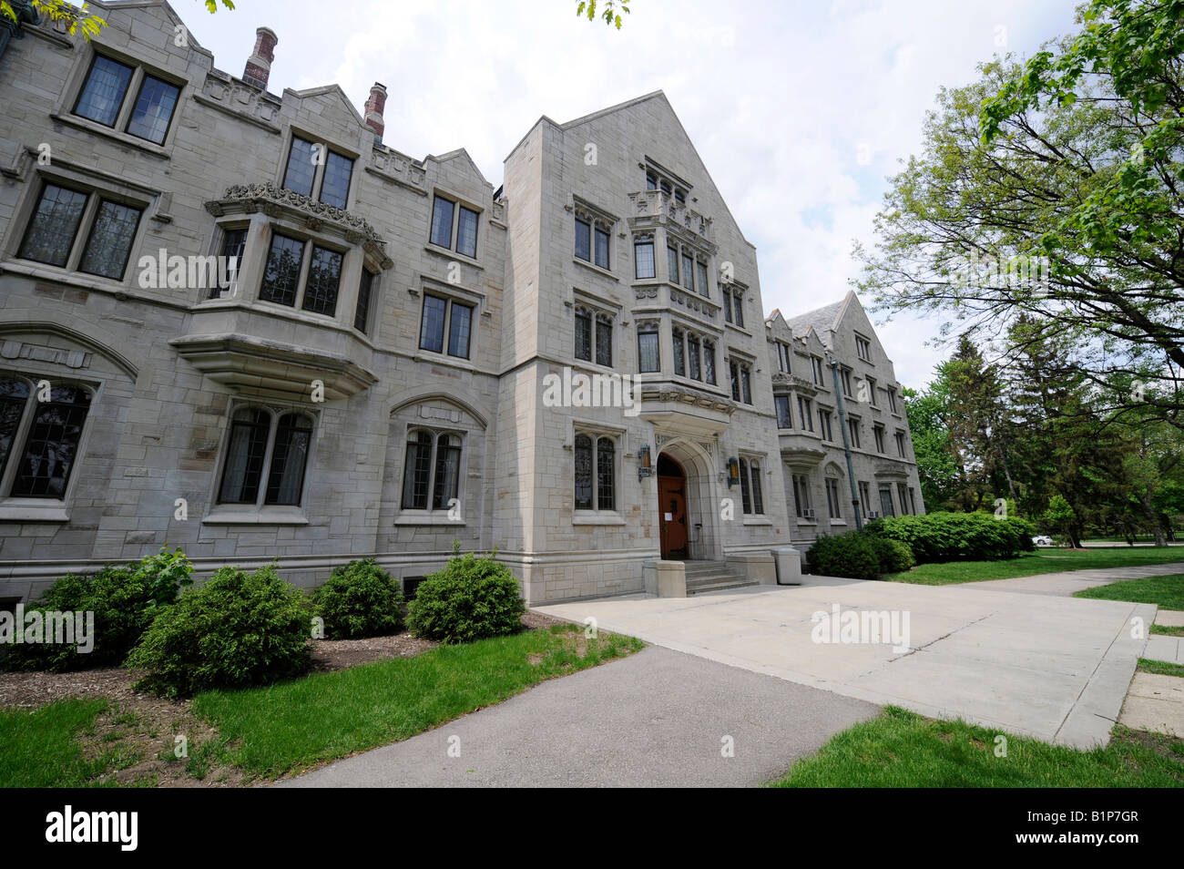 Indiana city hall hi-res stock photography and images - Alamy