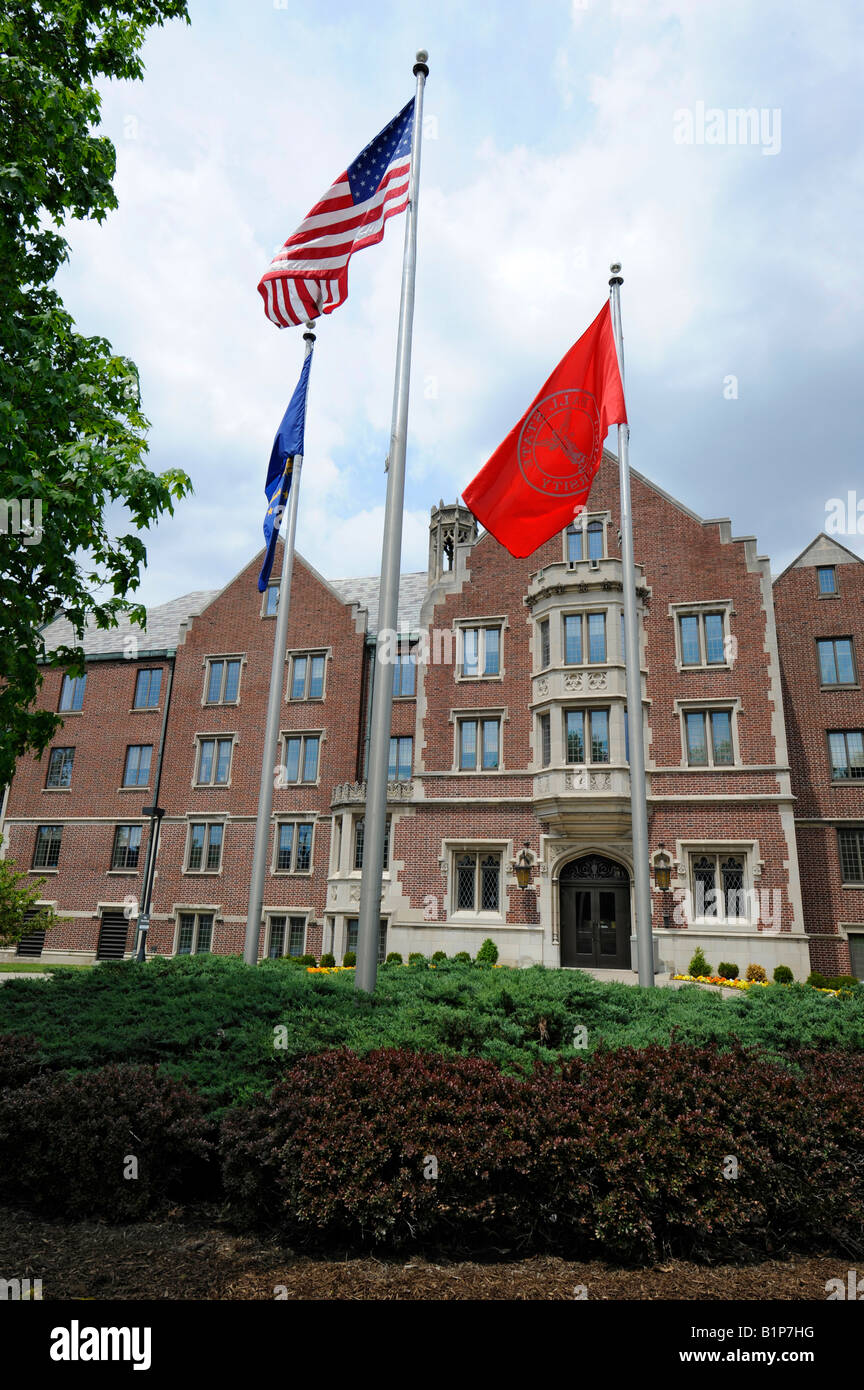 Indiana city hall hi-res stock photography and images - Alamy