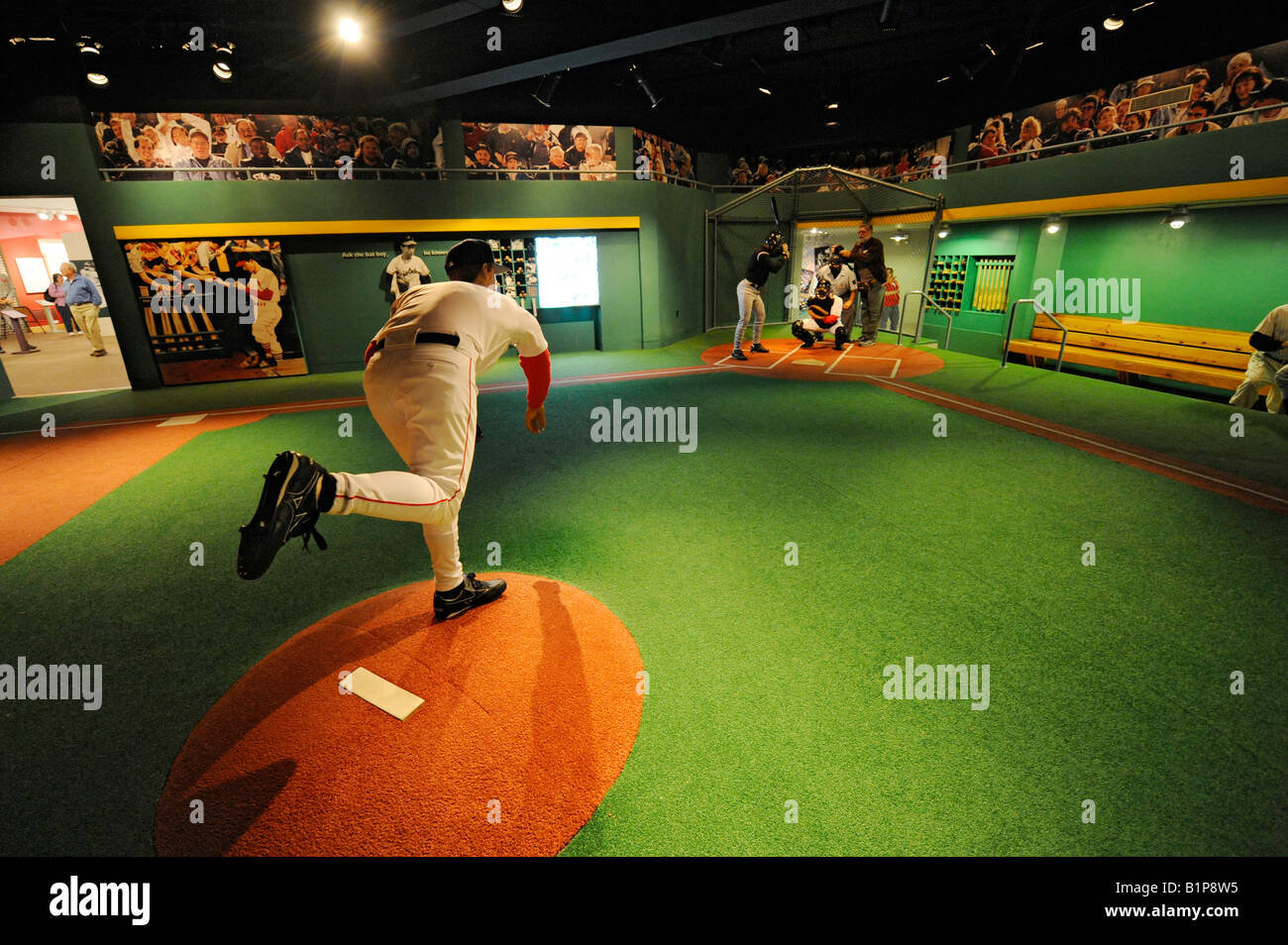 Louisville Slugger Museum High Resolution Stock Photography and Images ...