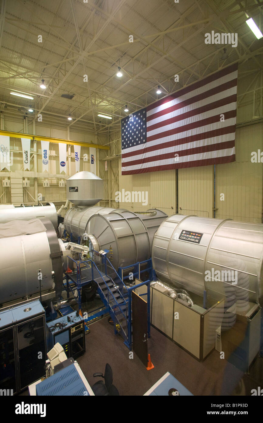 Houston space center control room hi-res stock photography and images ...