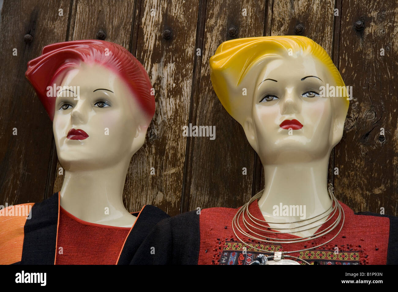 French mannequins hi-res stock photography and images - Alamy