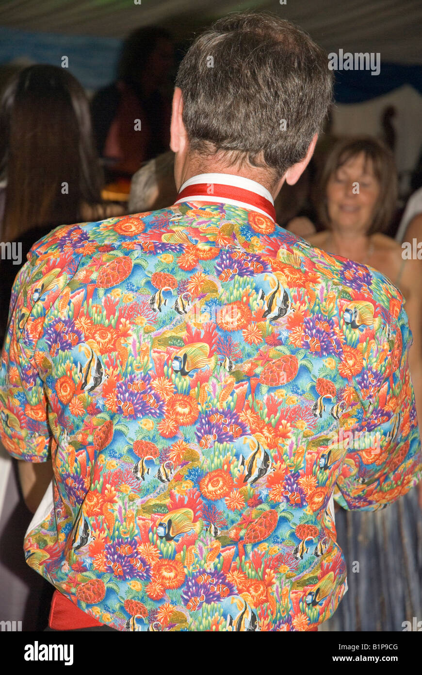 Flamboyant man hi-res stock photography and images - Alamy