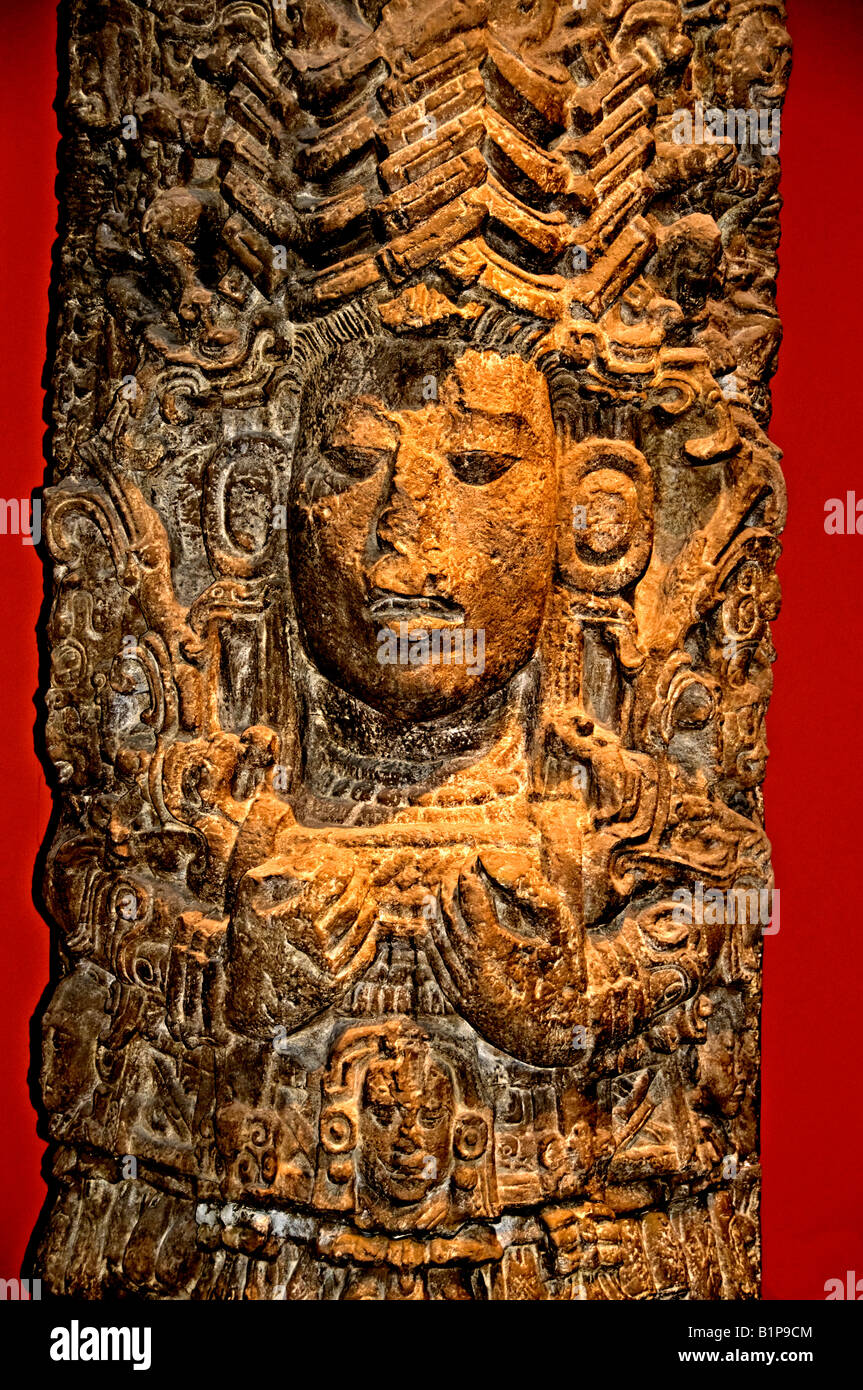 Copan has been renowned for its magnificent maya ruins hi-res stock ...