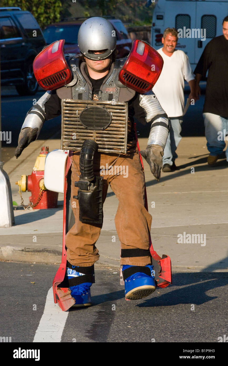 Be kind rewind 2008 director Michel Gondry Jack Black Stock Photo - Alamy