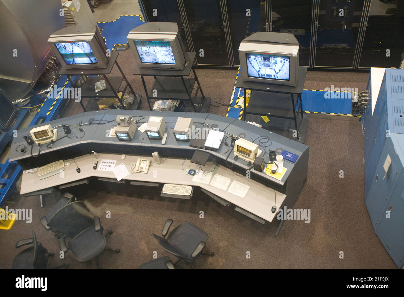 NASA Space center Houston Texas USA 73181 Nasa Horizontal Computer ...