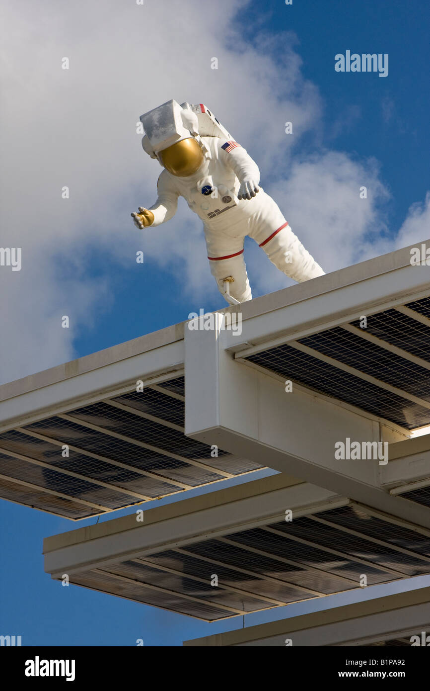 Spaceport booth hi-res stock photography and images - Alamy