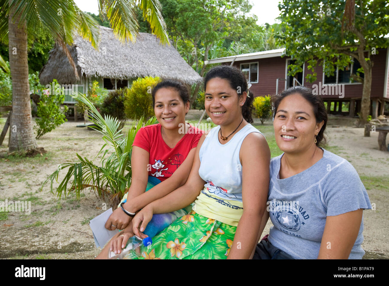 Kioa Island Stock Photos & Kioa Island Stock Images - Alamy