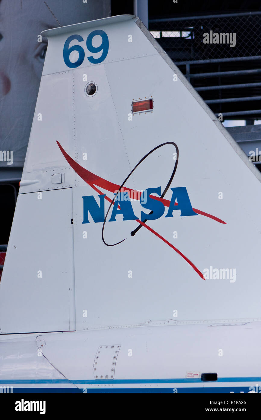 La Nasa T38