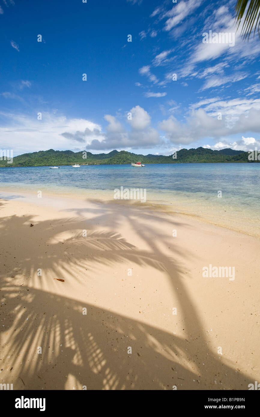 Matangi Private Island Resort Taveuni Fiji Stock Photo - Alamy