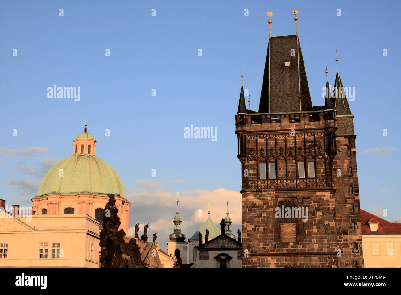St Francis of the Angels church of the Knights of the Red Cross with ...