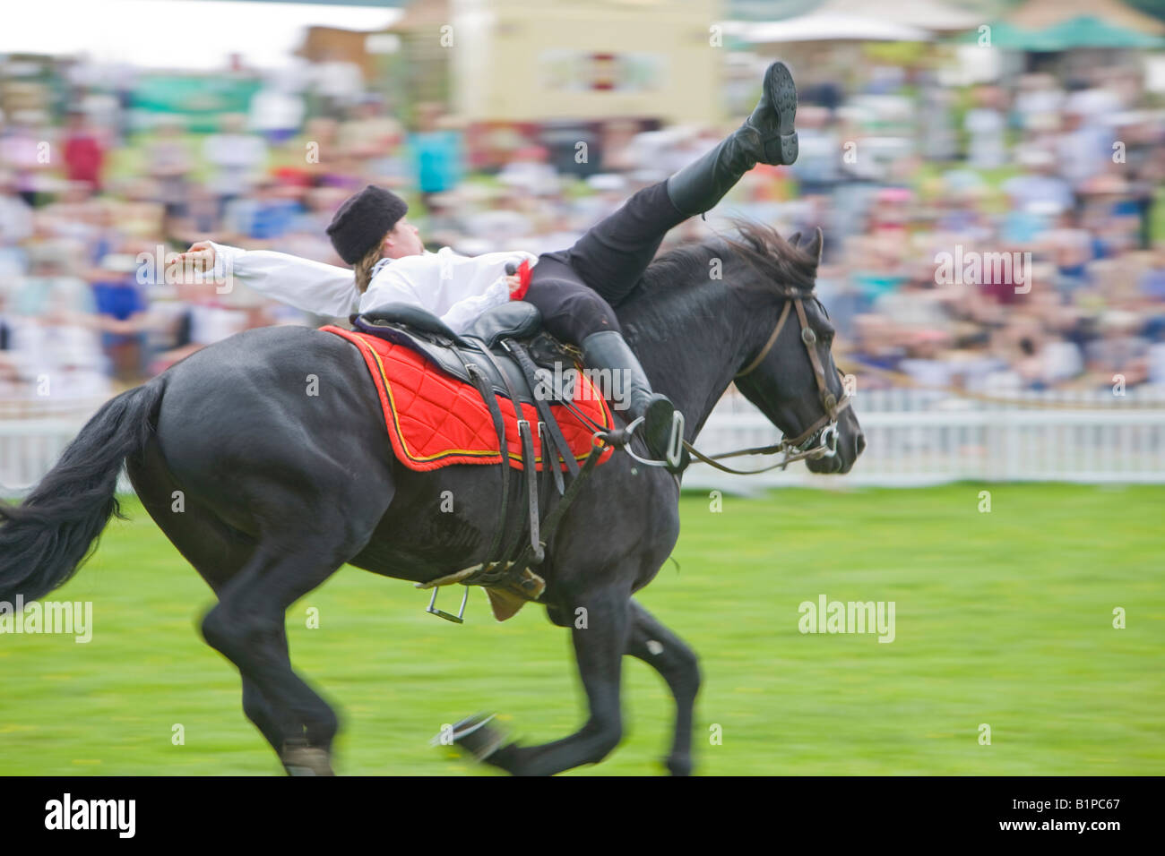 Cossack And Horse High Resolution Stock Photography and Images - Alamy