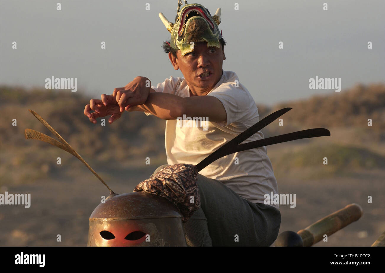 Opera Jawa 2008 director Garin Nugroho Stock Photo - Alamy