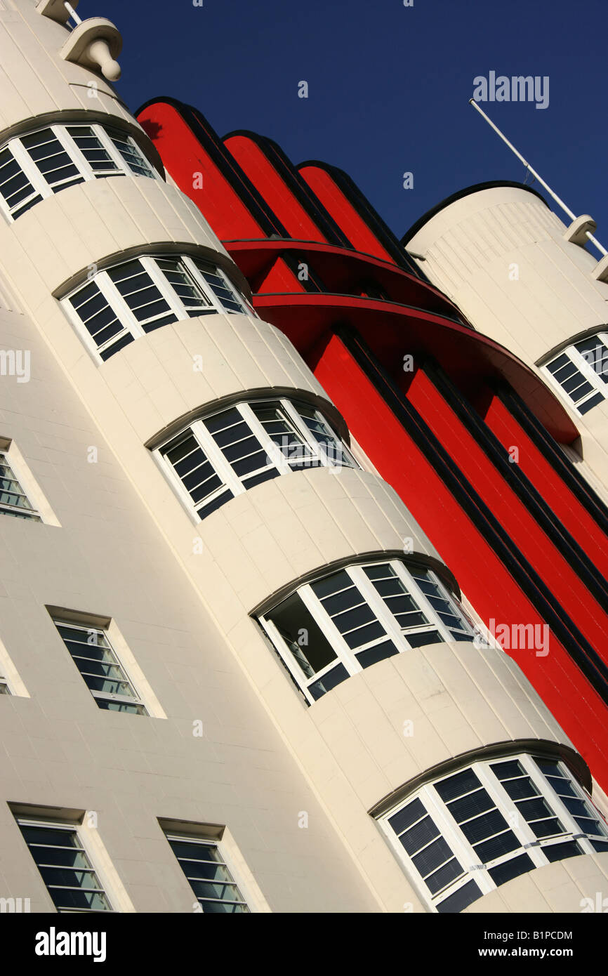 Beresford building glasgow hi-res stock photography and images - Alamy