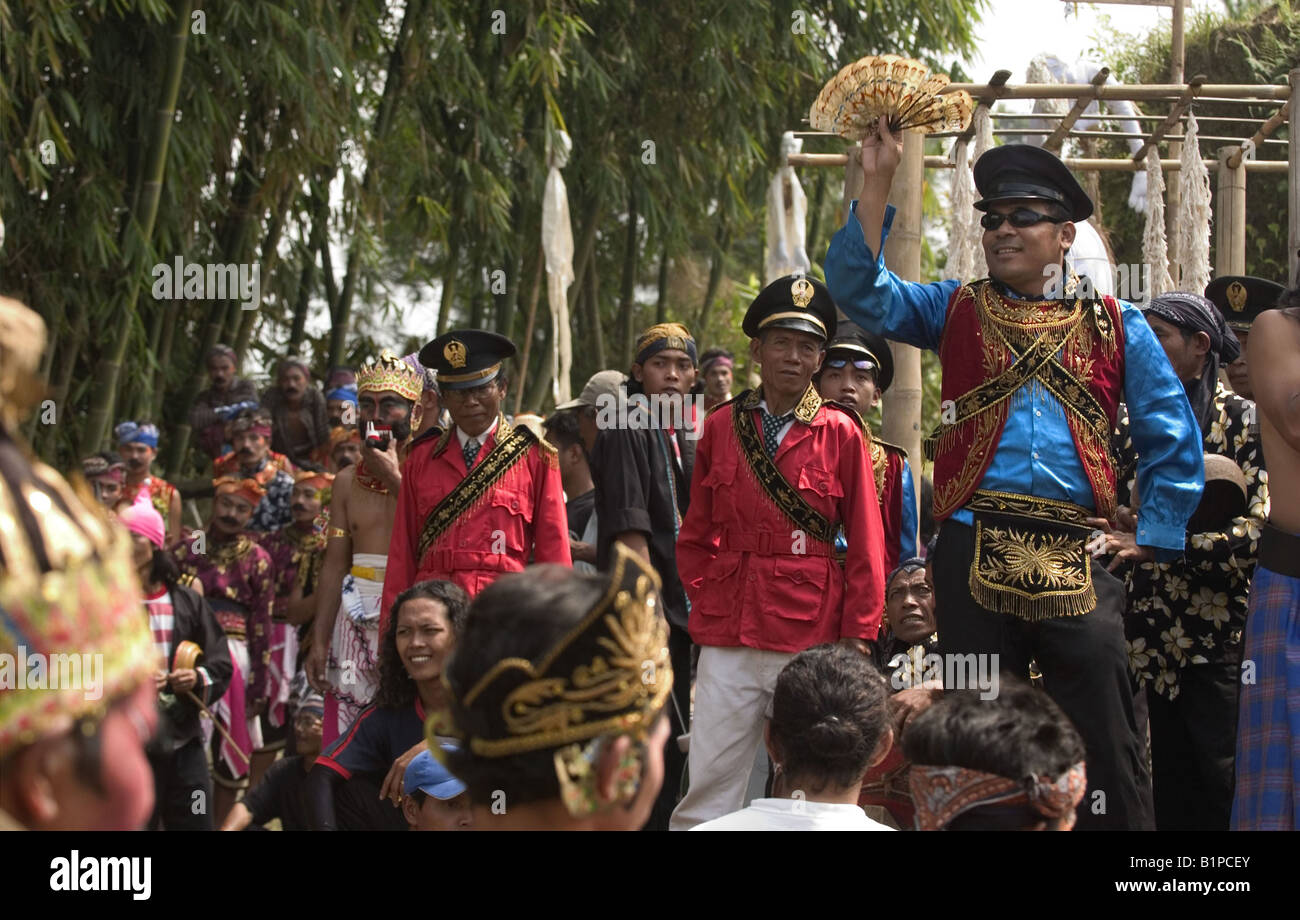Opera Jawa 2008 director Garin Nugroho Stock Photo - Alamy