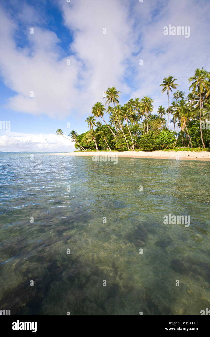 Lavena Beach Taveuni Fiji Stock Photo - Alamy