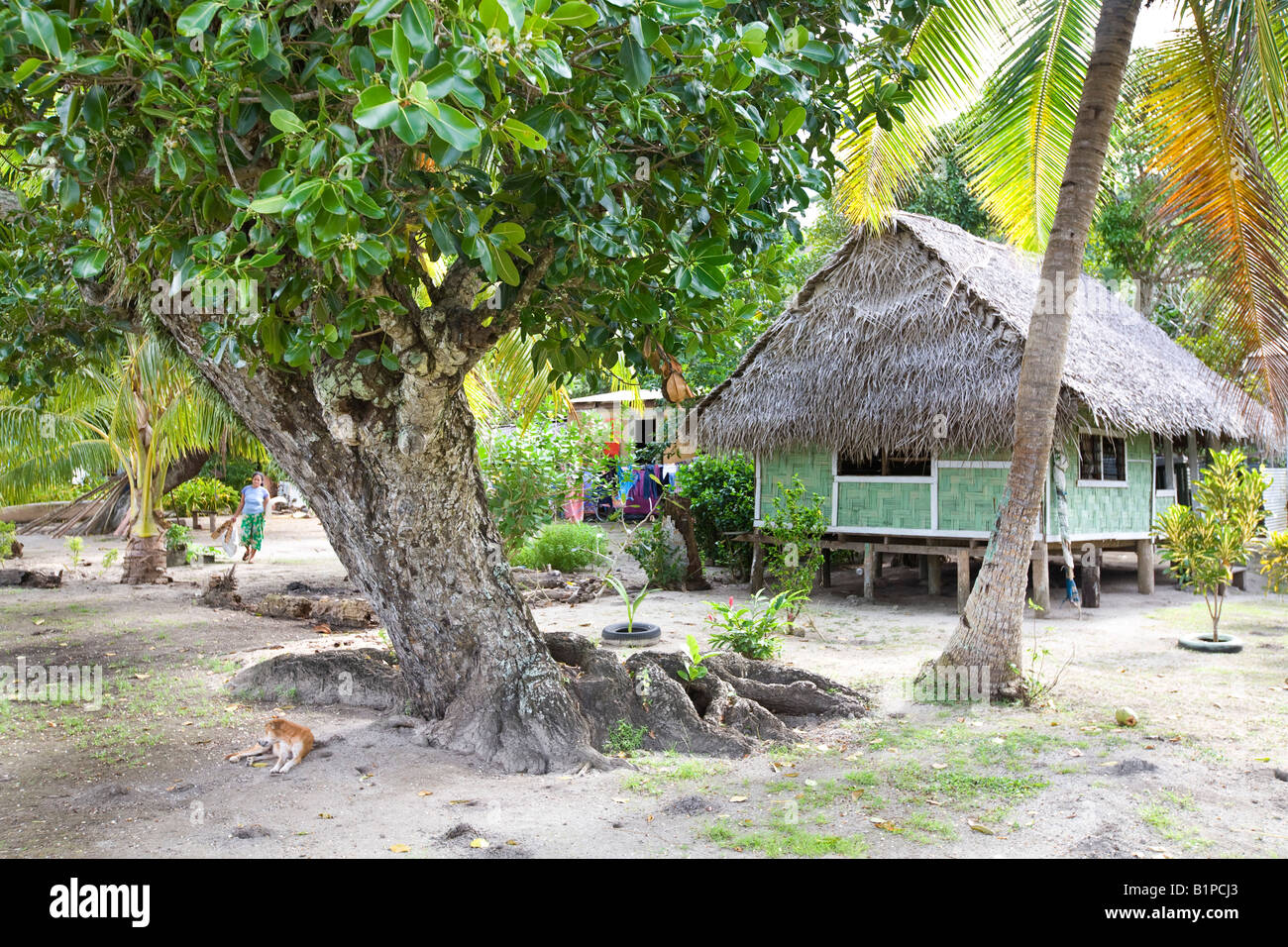 Kioa island hi-res stock photography and images - Alamy