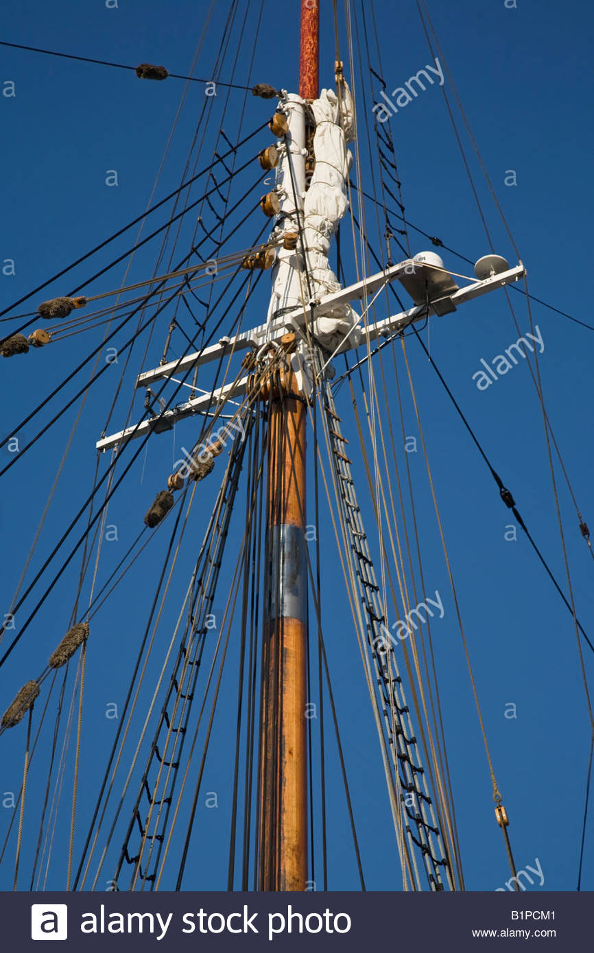 Foremast Stock Photos & Foremast Stock Images - Alamy