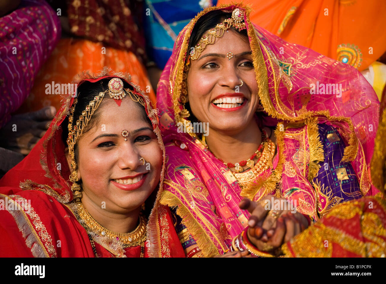 Gangur festival hi-res stock photography and images - Alamy
