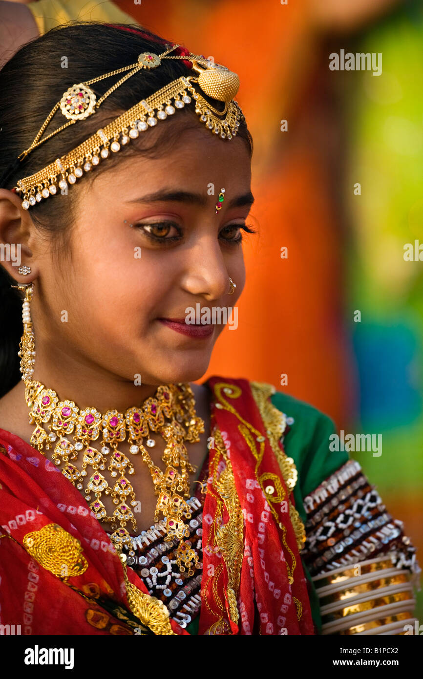 Gangur festival hi-res stock photography and images - Alamy