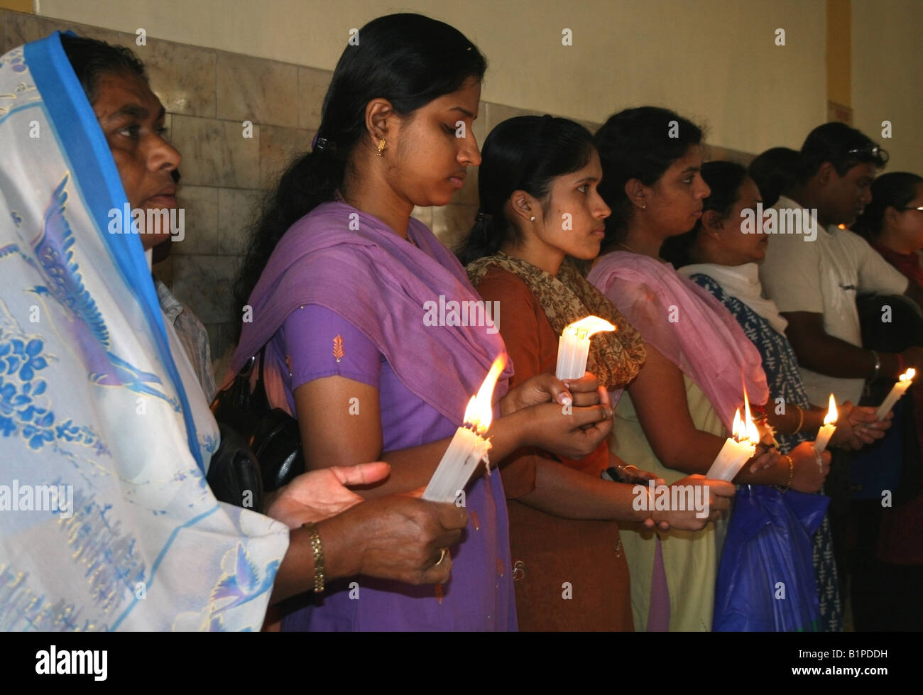 Catholics india hi-res stock photography and images - Alamy