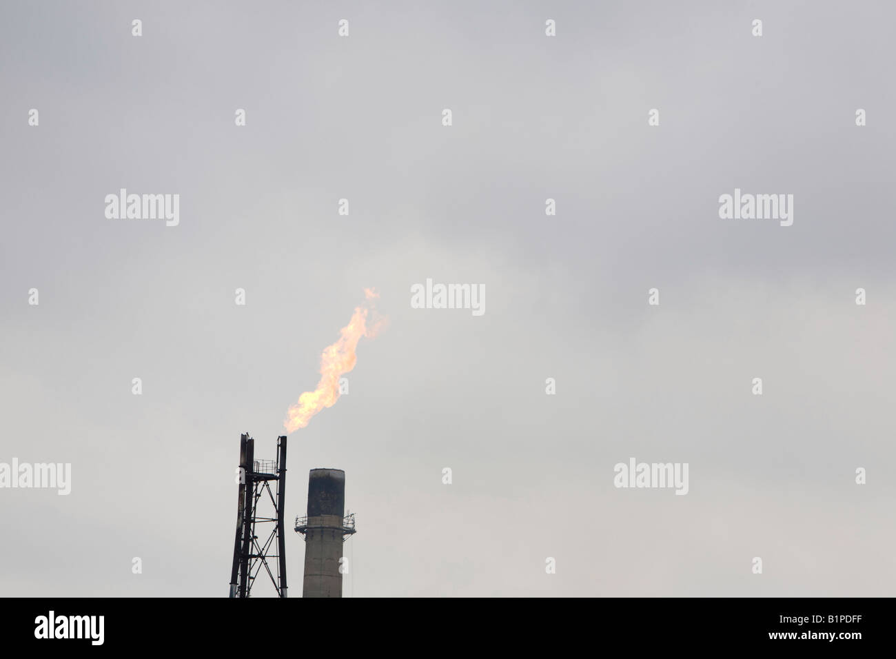 Corus redcar plant hi-res stock photography and images - Alamy