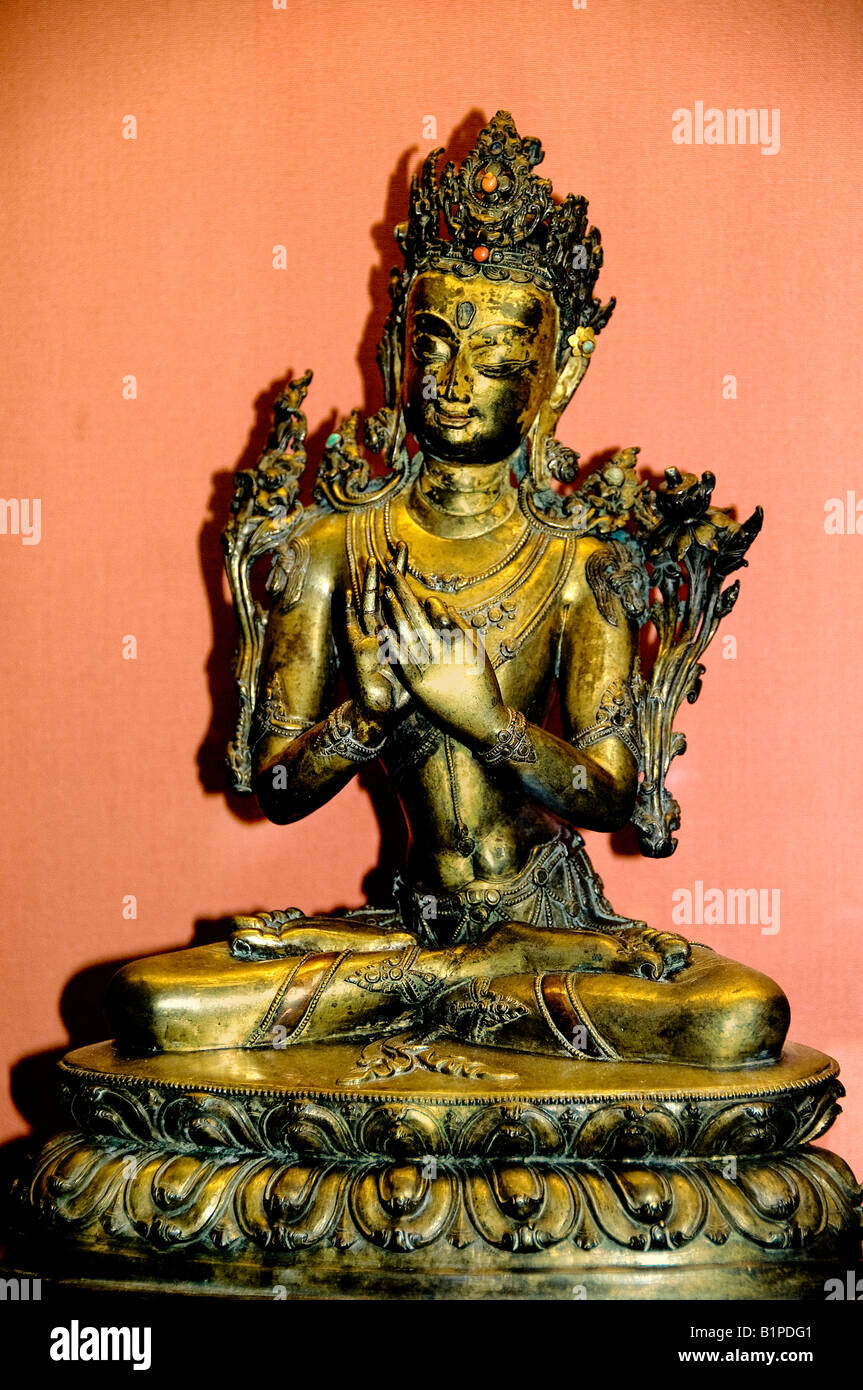 Manjushri hi-res stock photography and images - Alamy