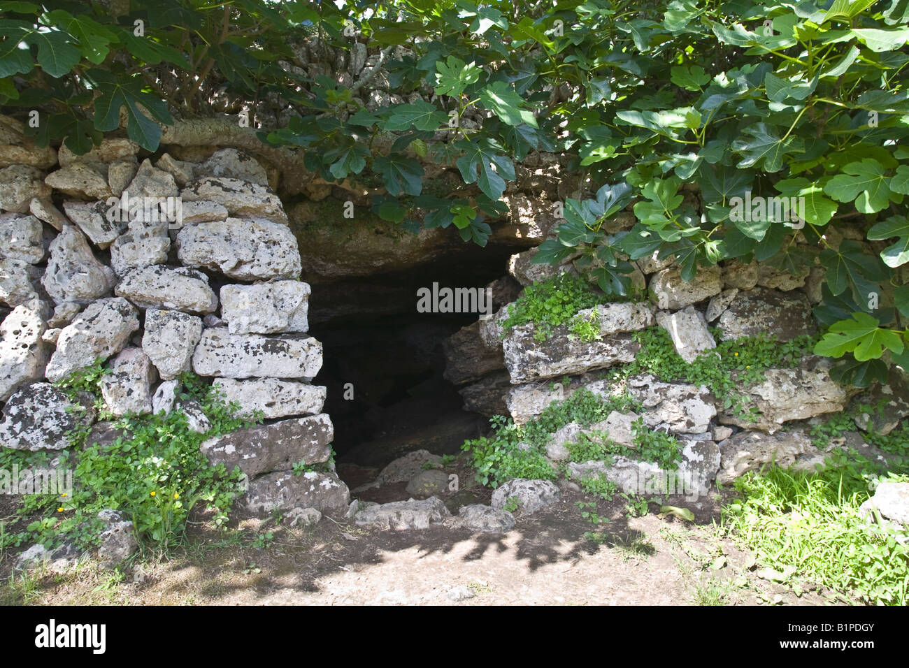 Talati de Dalt Menorca Minorca Stock Photo - Alamy