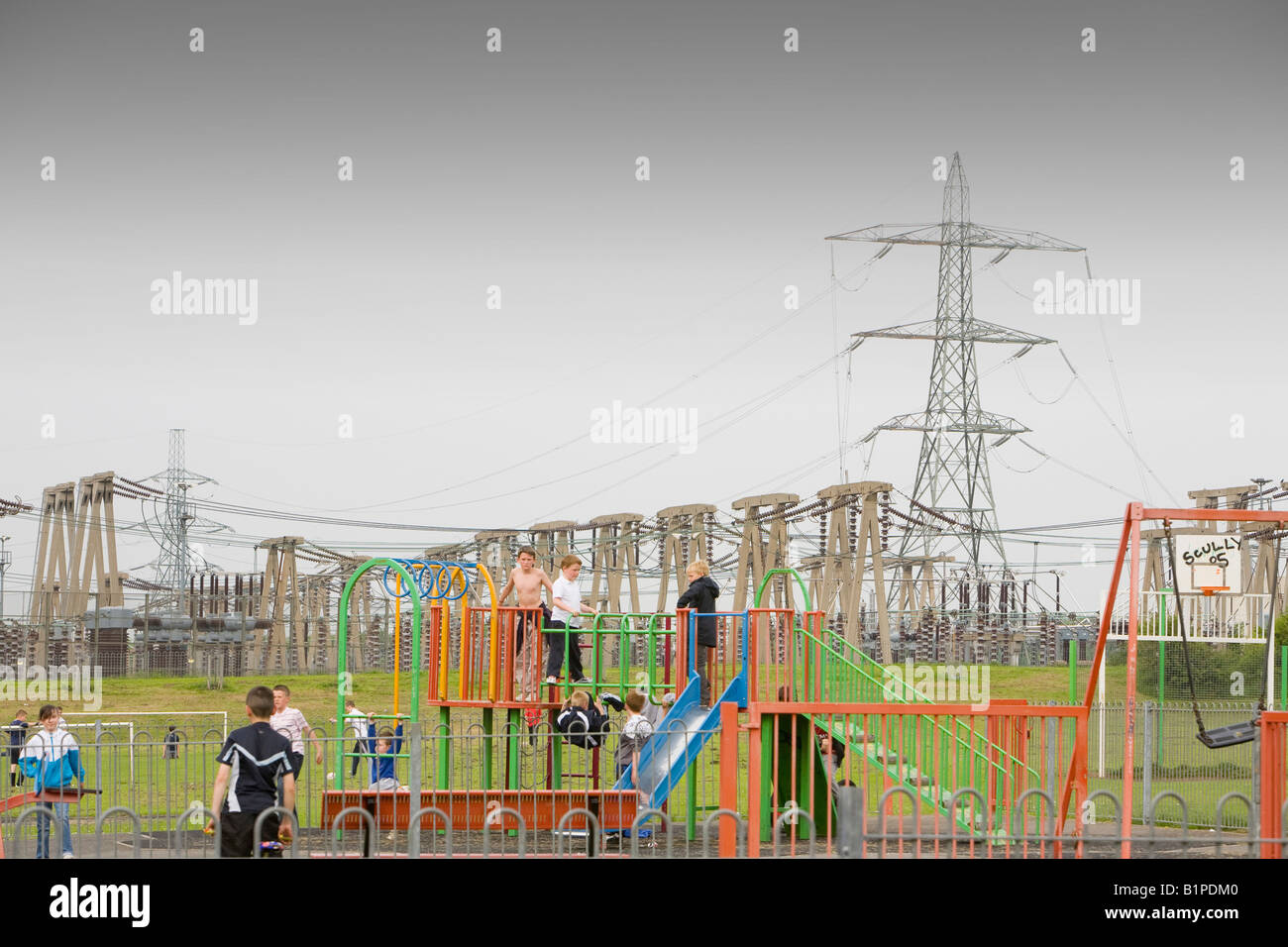 Teeside power station hi-res stock photography and images - Alamy