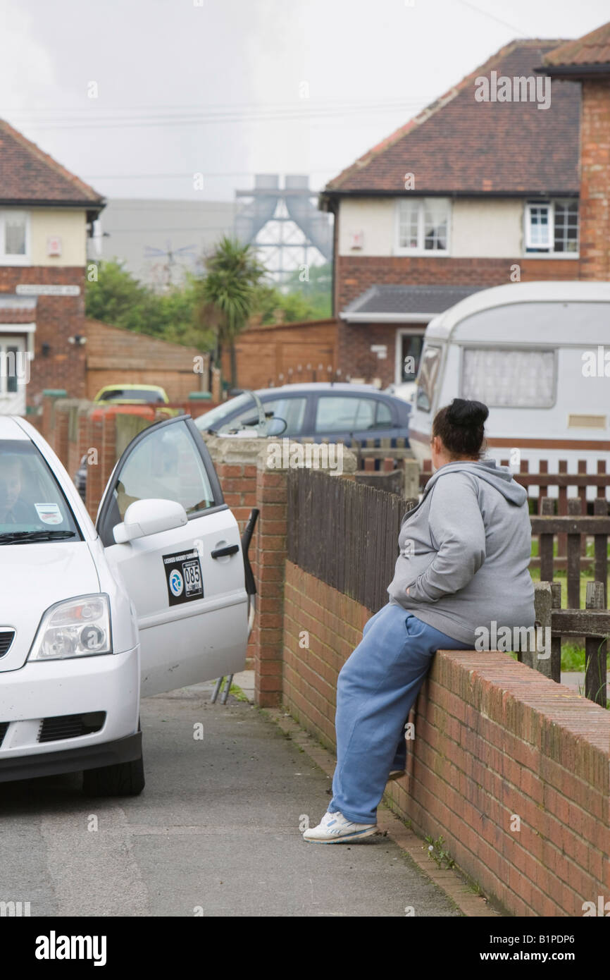 Chemical working class town hi-res stock photography and images - Alamy