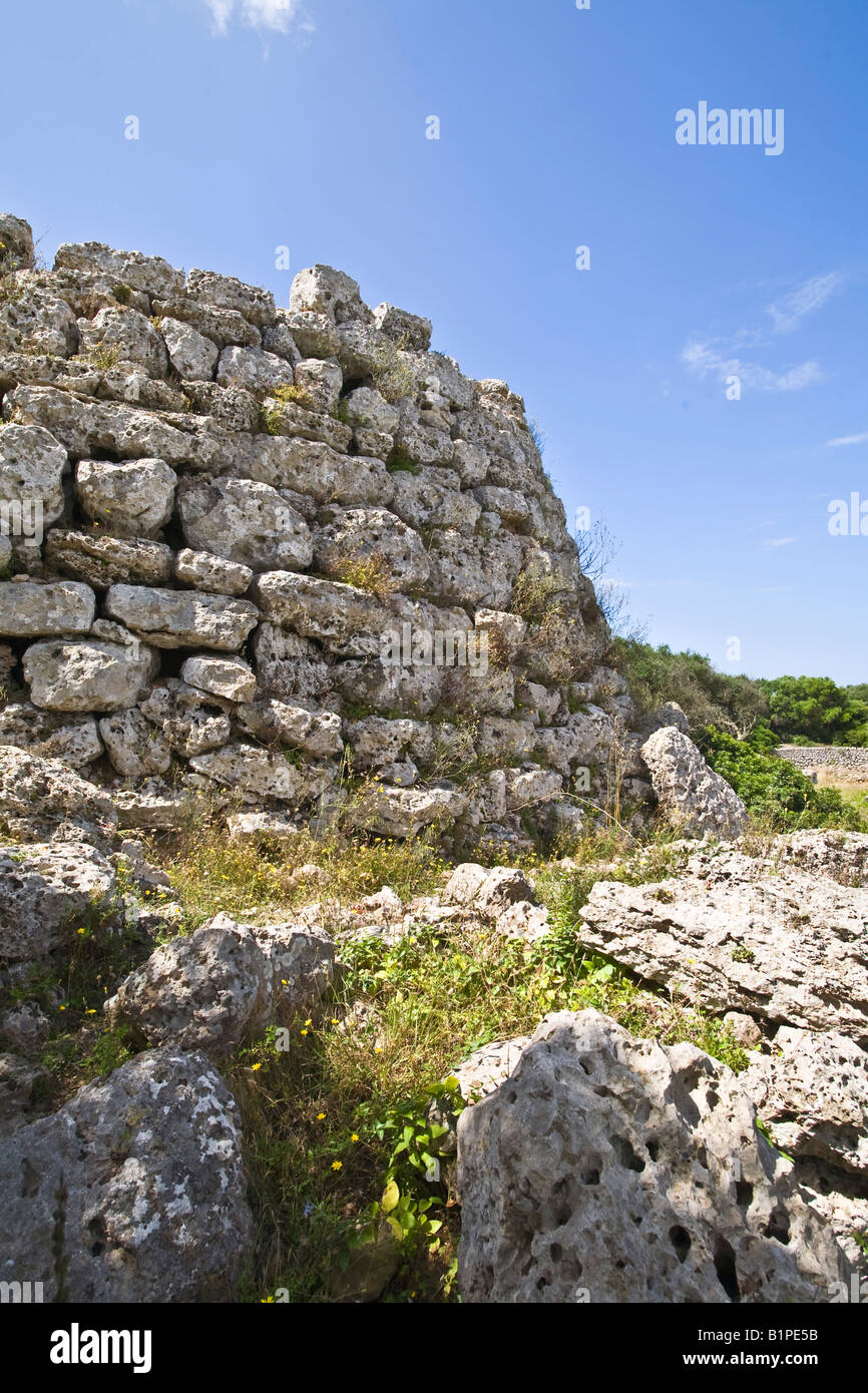 Talati de Dalt Menorca Menorca Minorca Stock Photo - Alamy