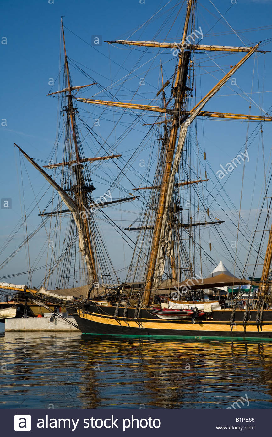 Brig History High Resolution Stock Photography and Images - Alamy