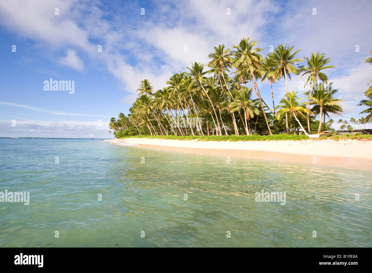 Lavena Beach Taveuni Fiji Stock Photo - Alamy