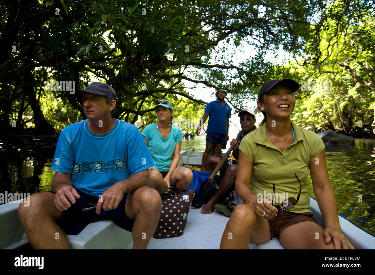 Tavoro National Park Taveuni Fiji Stock Photo - Alamy