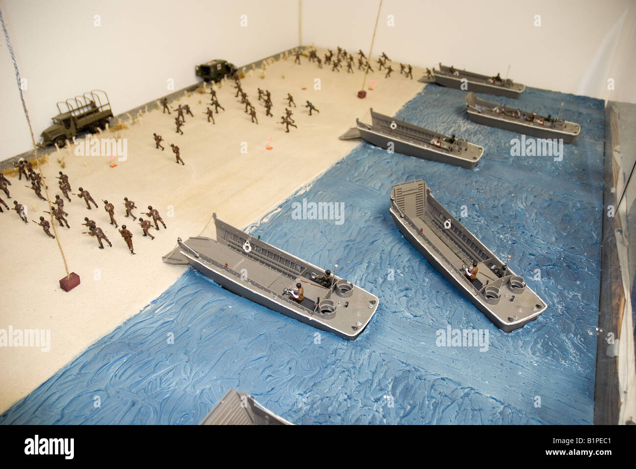 Camp Gordon Johnston World War 2 Museum Carrabelle Florida WW2 D Day ...